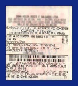 O que é cupom fiscal eletrônico e quem pode fazer sua a emissão - ATM